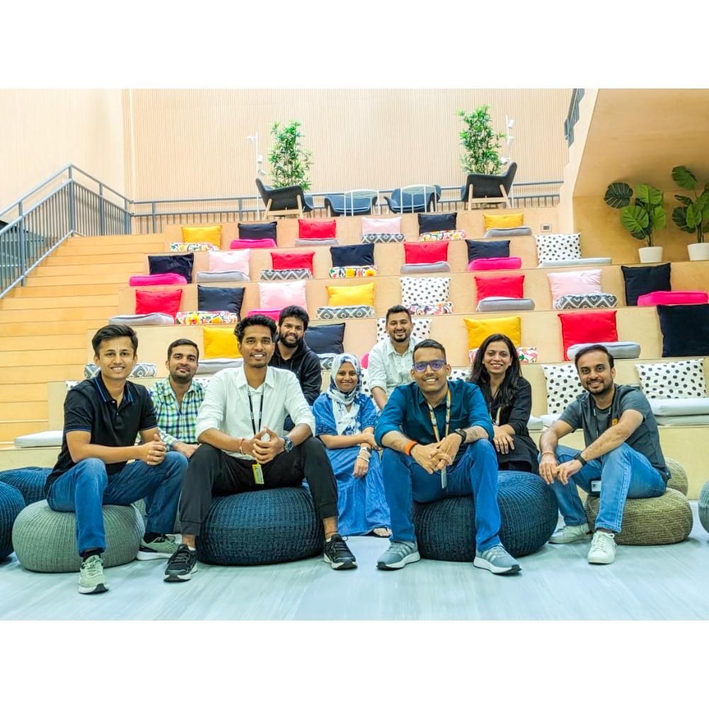 Karan Dhumal on LinkedIn: #teamwork #peopleplanning #continuouslearning ... Karan Dhumal on LinkedIn: #teamwork #peopleplanning #continuouslearning ...