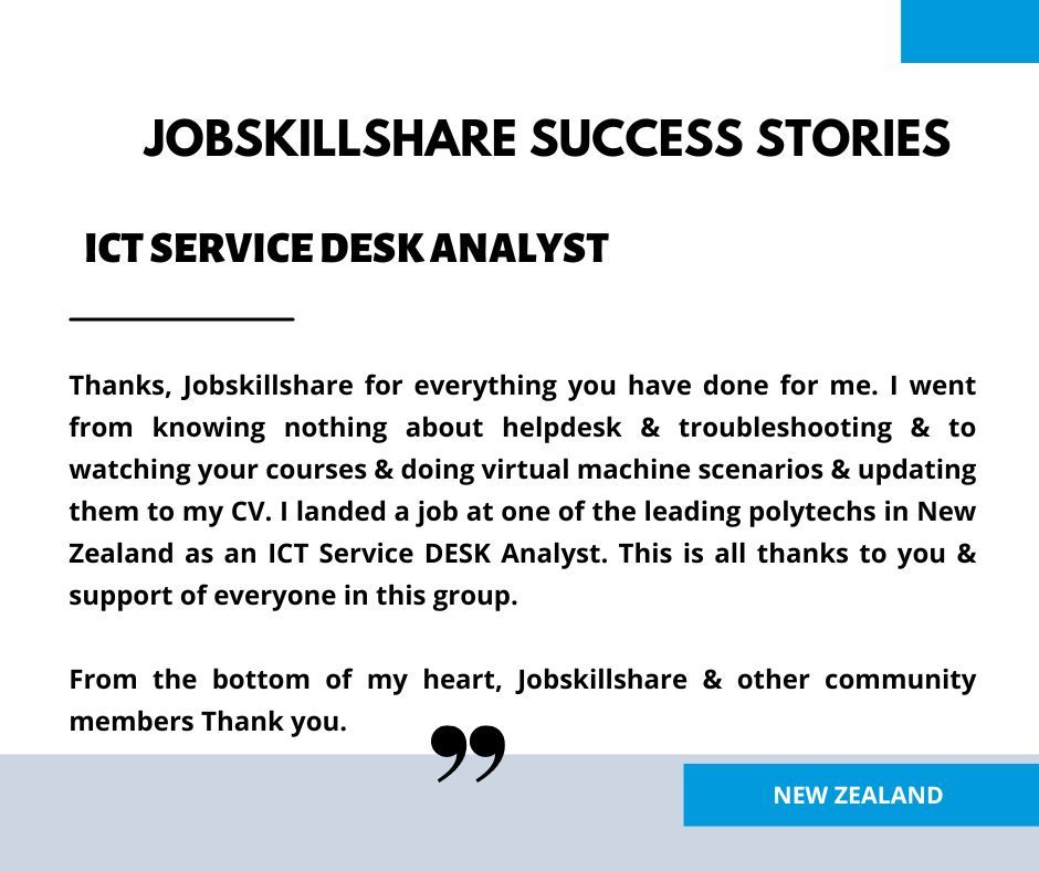JOBSKILLSHARE - Skills-Based Training on LinkedIn: #yourcomments # ... JOBSKILLSHARE - Skills-Based Training on LinkedIn: #yourcomments # ...