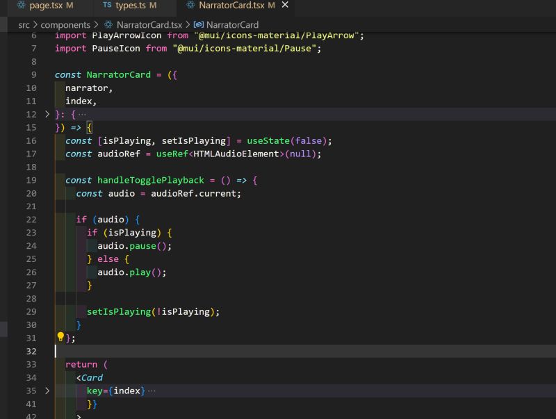Irina Bäck on LinkedIn: #nextjs #typescript #debugging #codingjourney Irina Bäck on LinkedIn: #nextjs #typescript #debugging #codingjourney