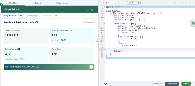 Adarsh raj srivastwa on LinkedIn: #geeksforgeeks #codingjourney ... Adarsh raj srivastwa on LinkedIn: #geeksforgeeks #codingjourney ...