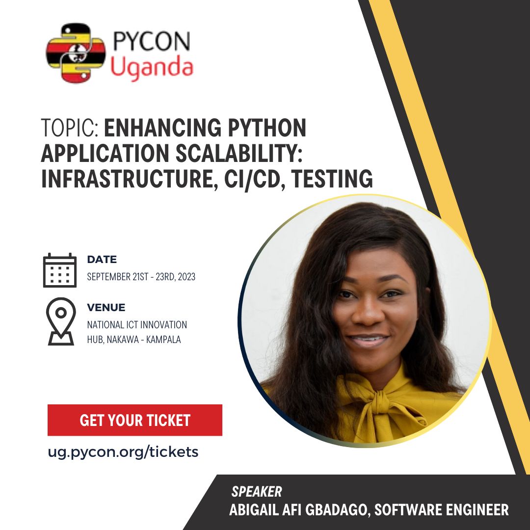 Abigail Afi Gbadago is a software engineer passionate about building ... Abigail Afi Gbadago is a software engineer passionate about building ...