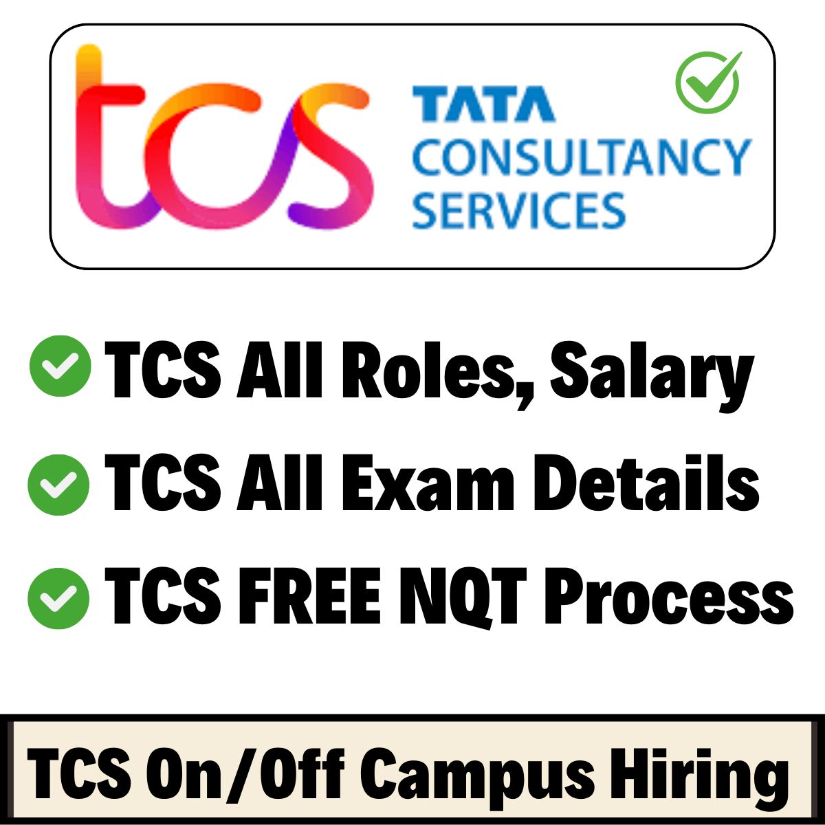 Lokesh Bagora on LinkedIn: #connections #tcs #tcsnqt #tcsfreehiring # ... Lokesh Bagora on LinkedIn: #connections #tcs #tcsnqt #tcsfreehiring # ...