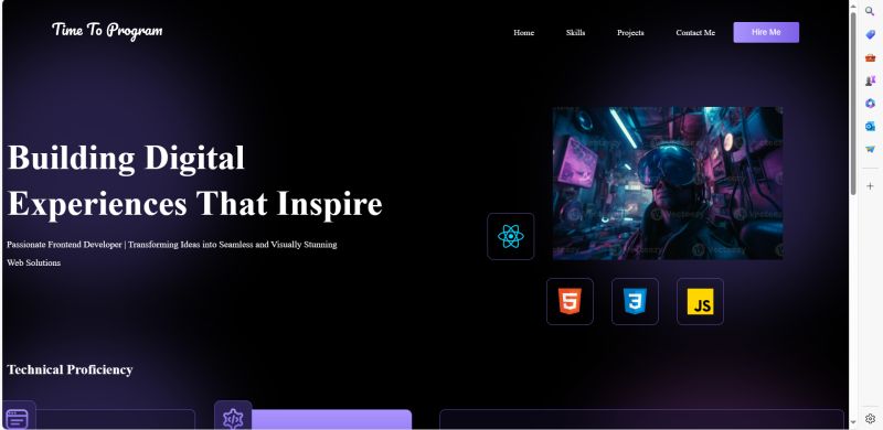 Lorenzo Cuttitta on LinkedIn: Sito portfolio in React.js Lorenzo Cuttitta on LinkedIn: Sito portfolio in React.js