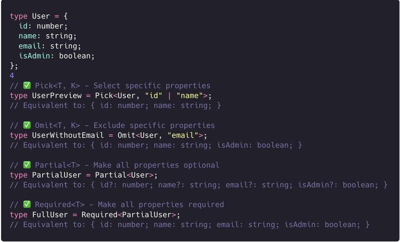 #typescript #javascript #typescripttips | Alan Gomes Serafim #typescript #javascript #typescripttips | Alan Gomes Serafim