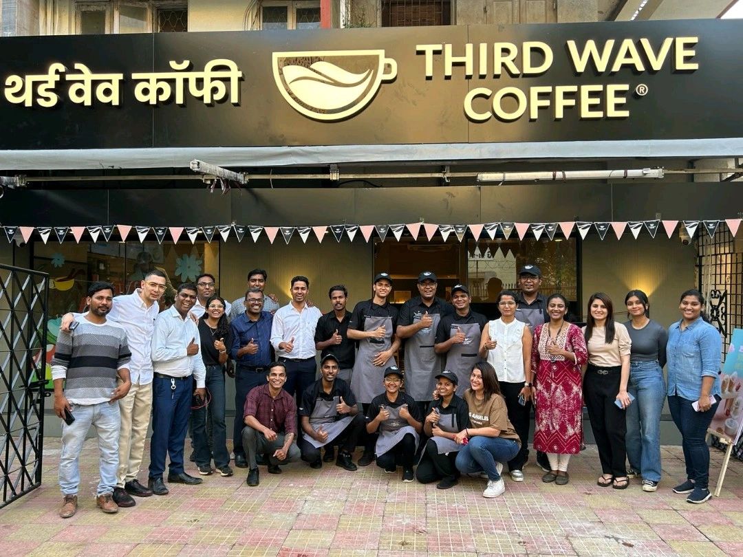 #thirdwavecoffee | Gaurav Patil | 13 comments #thirdwavecoffee | Gaurav Patil | 13 comments