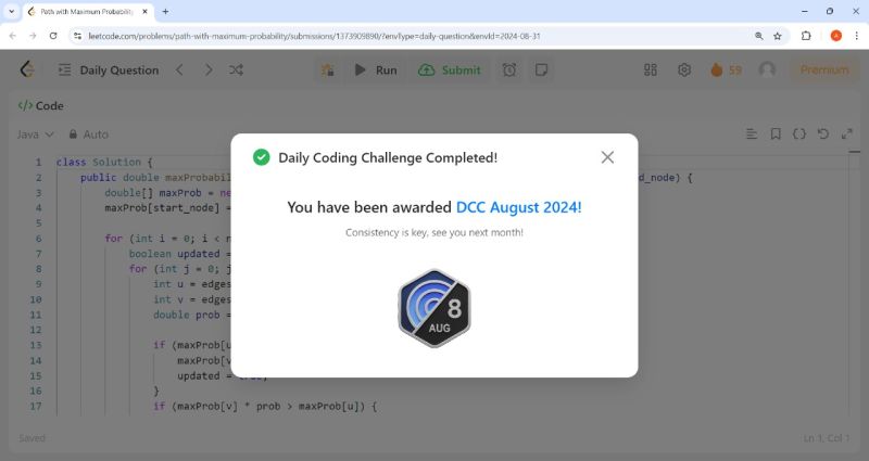 Aryan Mishra on LinkedIn: #leetcode #coding #problemsolving # ... Aryan Mishra on LinkedIn: #leetcode #coding #problemsolving # ...