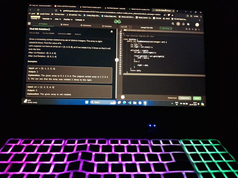 #dsa #coding #leetcode #binarysearch #algorithm #atozdsachallenge ... #dsa #coding #leetcode #binarysearch #algorithm #atozdsachallenge ...