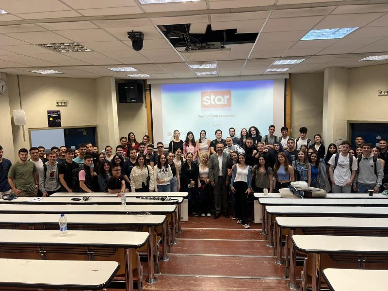 Nancy Karali on LinkedIn: 📌This week, the Department of Economics at ... Nancy Karali on LinkedIn: 📌This week, the Department of Economics at ...
