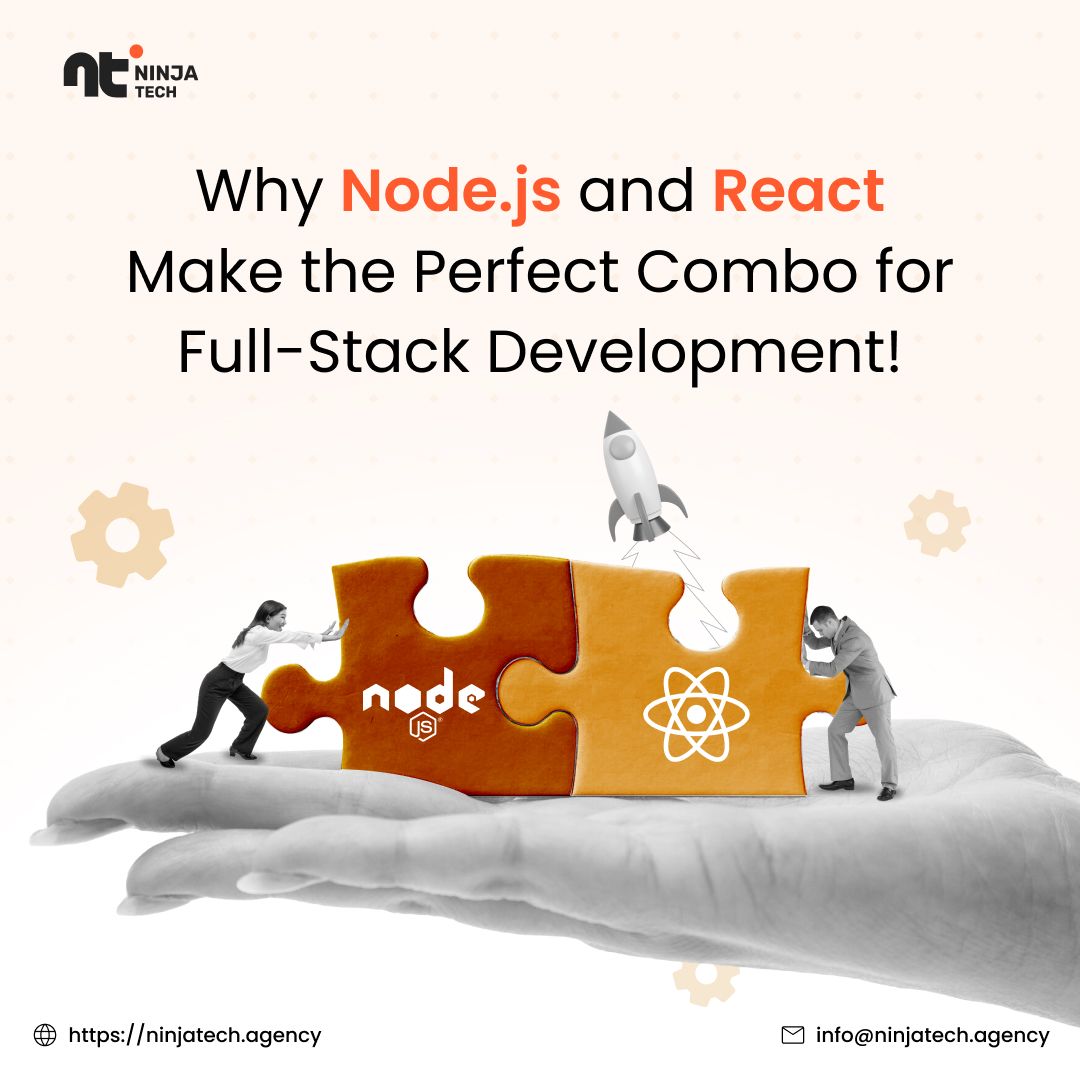NinjaTech on LinkedIn: #nodejs #react #fullstackdevelopment # ... NinjaTech on LinkedIn: #nodejs #react #fullstackdevelopment # ...