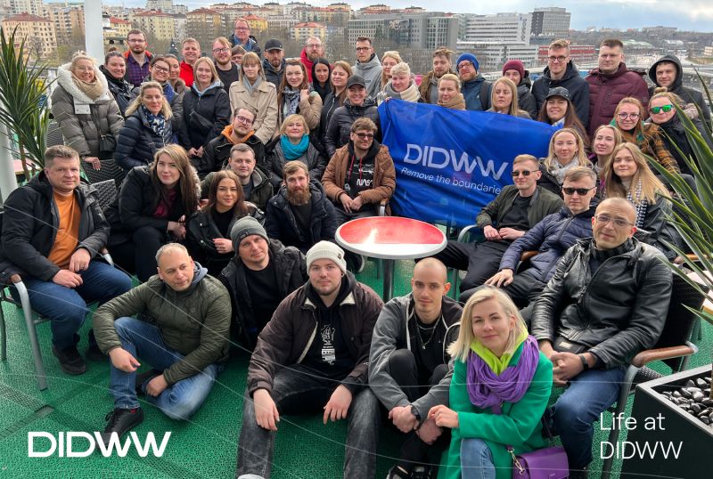DIDWW on LinkedIn: #didww #lifeatdidww DIDWW on LinkedIn: #didww #lifeatdidww