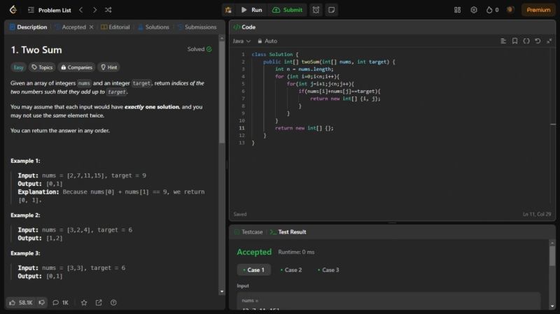 Shubhdeep Singh on LinkedIn: #100daysofcode #java #leetcode # ... Shubhdeep Singh on LinkedIn: #100daysofcode #java #leetcode # ...