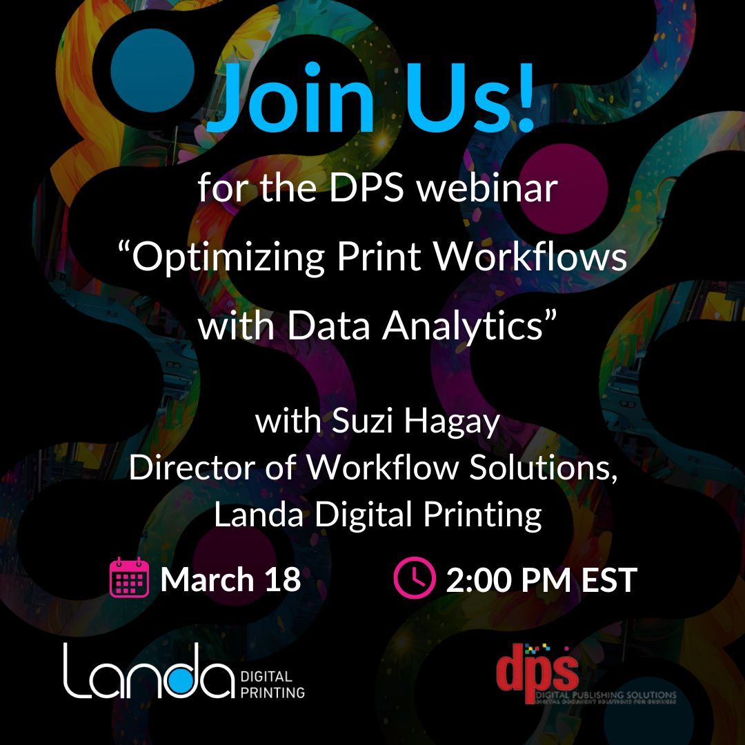 🚀 Optimizing Print Workflows with Data Analytics 📊 Join the DPS ... 🚀 Optimizing Print Workflows with Data Analytics 📊 Join the DPS ...