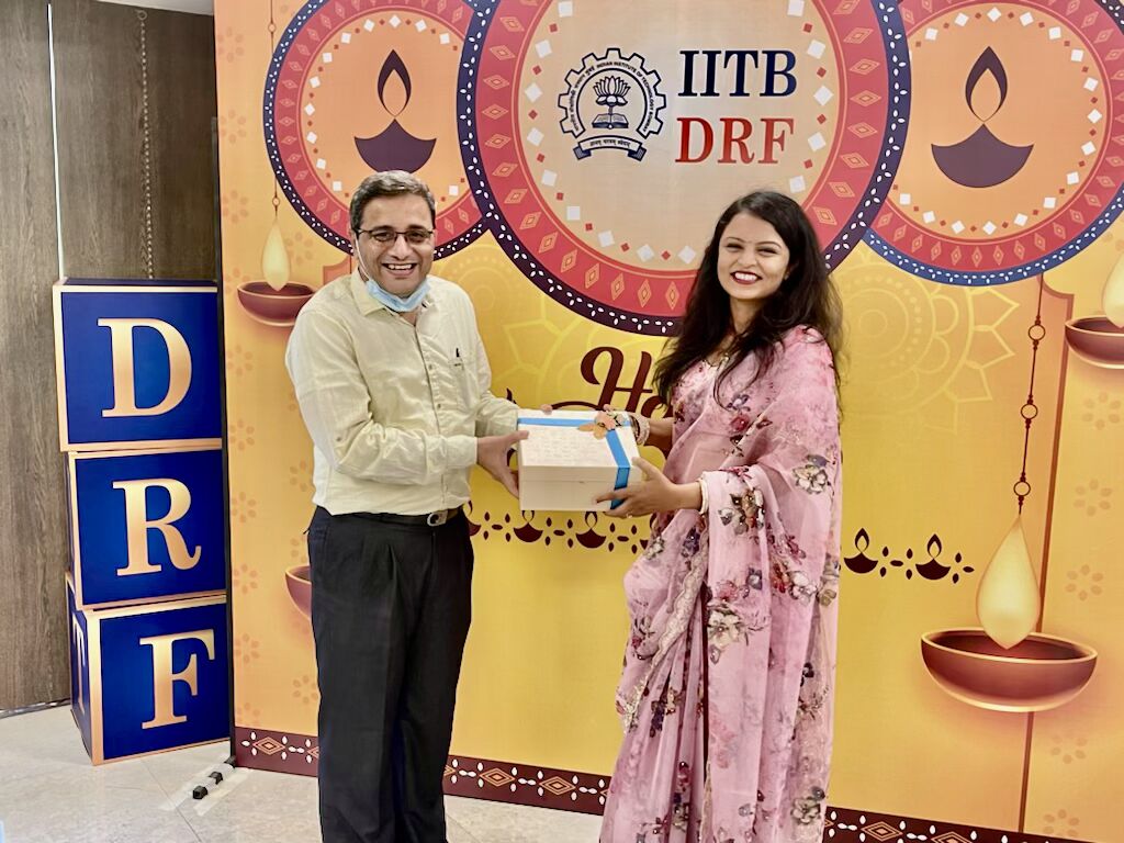 Maitry Gohil on LinkedIn: #gratitude #farewell #iitbombay #learning # ... Maitry Gohil on LinkedIn: #gratitude #farewell #iitbombay #learning # ...