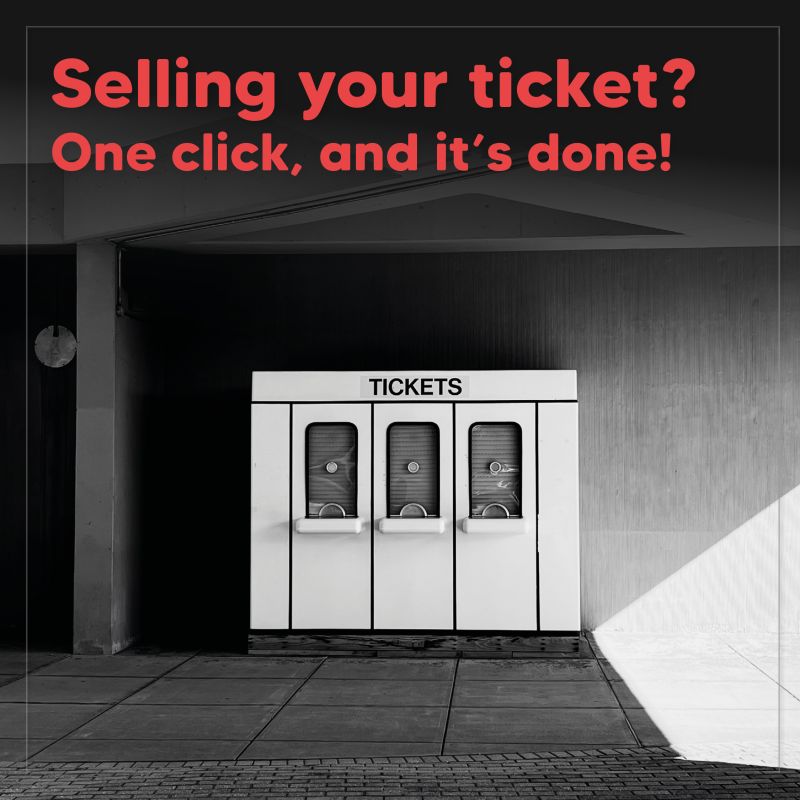 Bixeler: Find a buyer for your tickets | Bixeler posted on the topic ... Bixeler: Find a buyer for your tickets | Bixeler posted on the topic ...