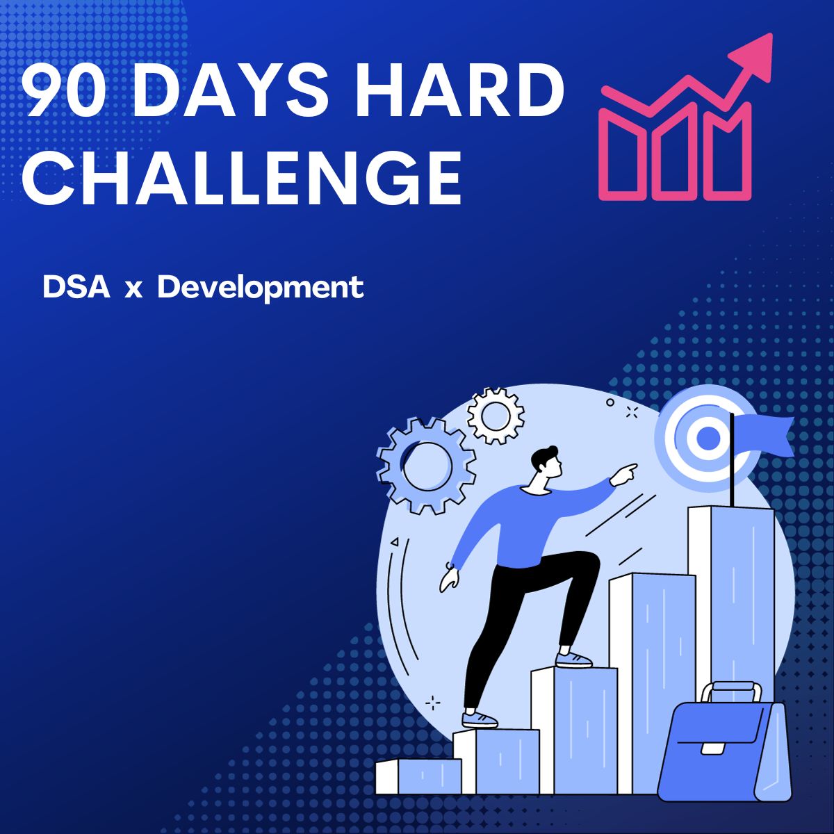 Starting a 90-day challenge of data structures and algorithms | Sujal ... Starting a 90-day challenge of data structures and algorithms | Sujal ...