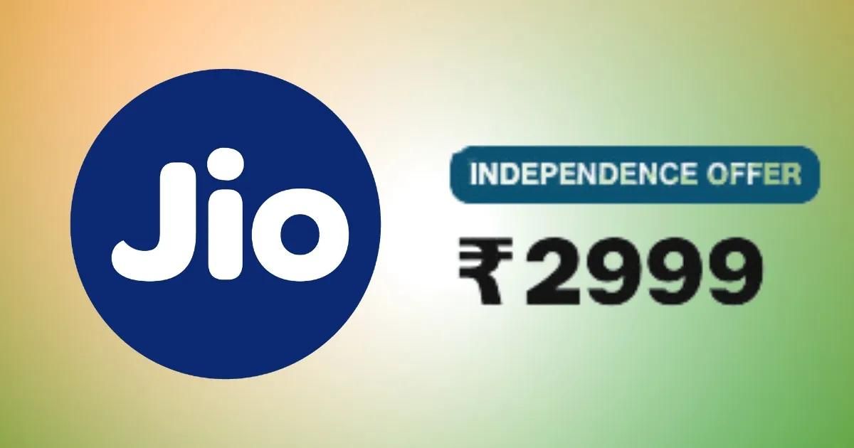 Raunak Saha on LinkedIn: Jio Unveils New Annual Recharge Pack on ... Raunak Saha on LinkedIn: Jio Unveils New Annual Recharge Pack on ...