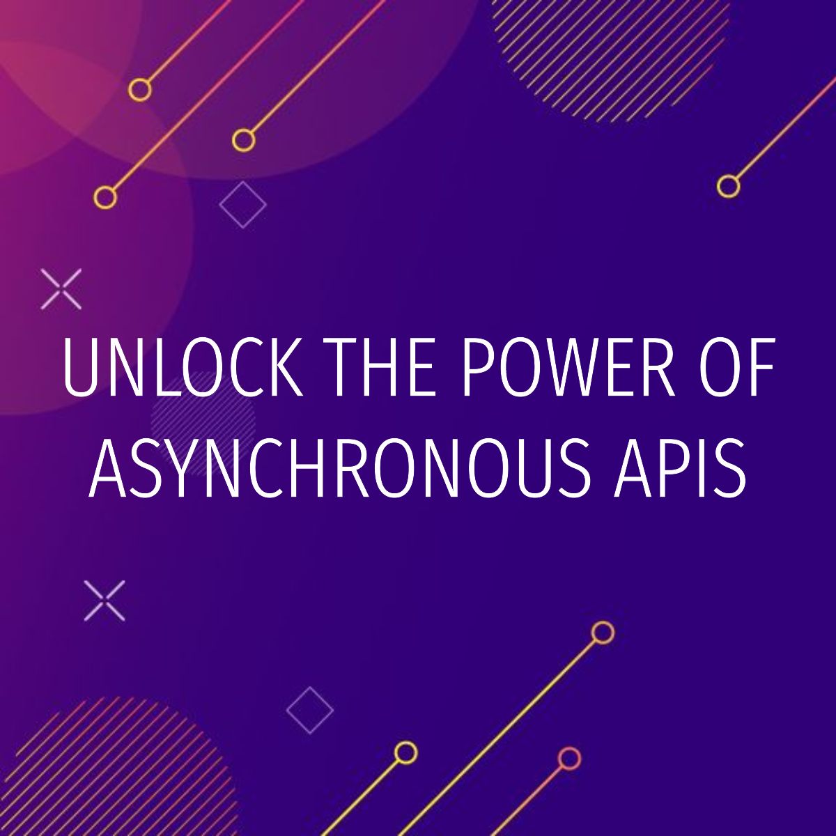 What is Asynchronous APIs? | Hassan Mujahid posted on the topic | LinkedIn What is Asynchronous APIs? | Hassan Mujahid posted on the topic | LinkedIn