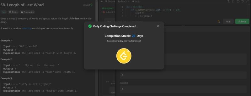 Hetkumar Prajapati on LinkedIn: #100daysofcodingchallenge #leetcode # ... Hetkumar Prajapati on LinkedIn: #100daysofcodingchallenge #leetcode # ...