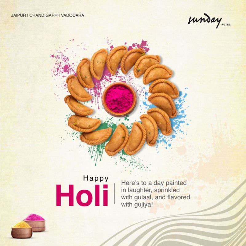 Nishant Kumar Pandey on LinkedIn: Happy Holi Nishant Kumar Pandey on LinkedIn: Happy Holi