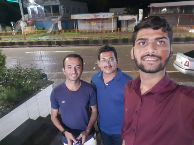 Prathmesh Kumbhar on LinkedIn: #intern #teamwork #hardwork Prathmesh Kumbhar on LinkedIn: #intern #teamwork #hardwork