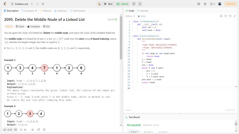 Aditya Kanpariya on LinkedIn: #dsawithedslash #100daysofcode #python # ... Aditya Kanpariya on LinkedIn: #dsawithedslash #100daysofcode #python # ...