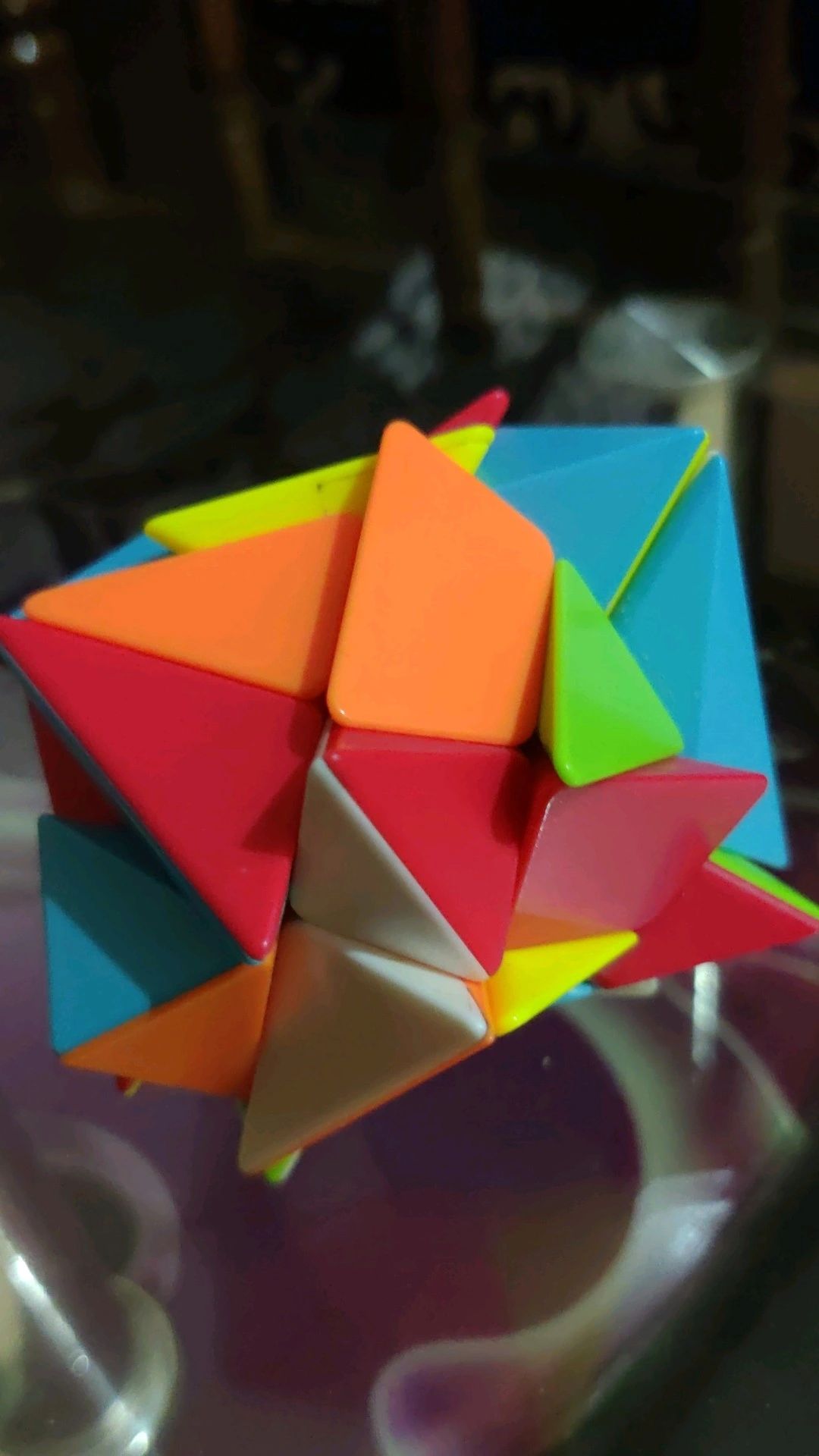 Life is like a Rubik's Cube, there are countless number of wrong twists ... Life is like a Rubik's Cube, there are countless number of wrong twists ...