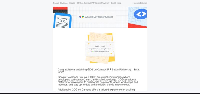 Vivek Jetani on LinkedIn: #gdg #leadership #techcommunity #developers # ... Vivek Jetani on LinkedIn: #gdg #leadership #techcommunity #developers # ...