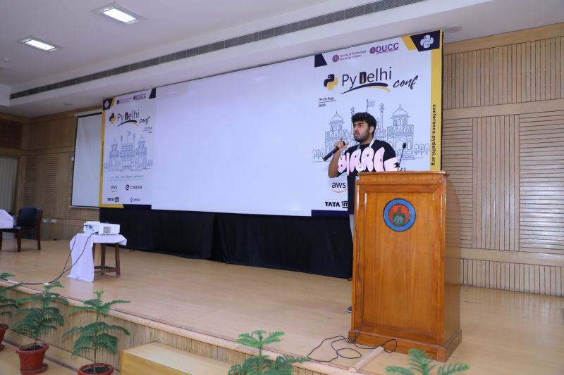 Yuvraj Rathi on LinkedIn: #pydelhiconference #python #networking | 15 ... Yuvraj Rathi on LinkedIn: #pydelhiconference #python #networking | 15 ...