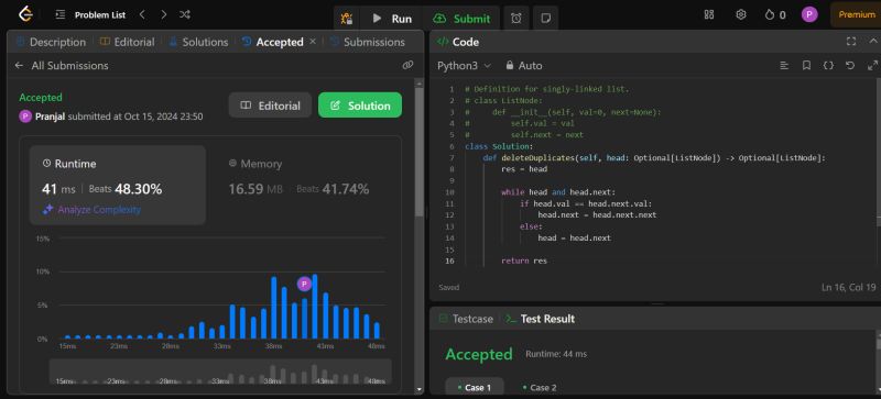 Pranjal kumar on LinkedIn: #100daysofcode #codingjourney # ... Pranjal kumar on LinkedIn: #100daysofcode #codingjourney # ...