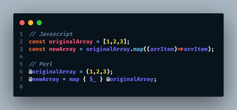 Rafat Hossain on LinkedIn: #javascript #es6 #perl Rafat Hossain on LinkedIn: #javascript #es6 #perl