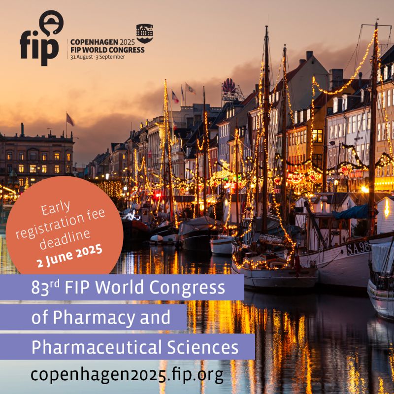 Have you registered for the FIP congress yet? Don’t miss out — secure ... Have you registered for the FIP congress yet? Don’t miss out — secure ...
