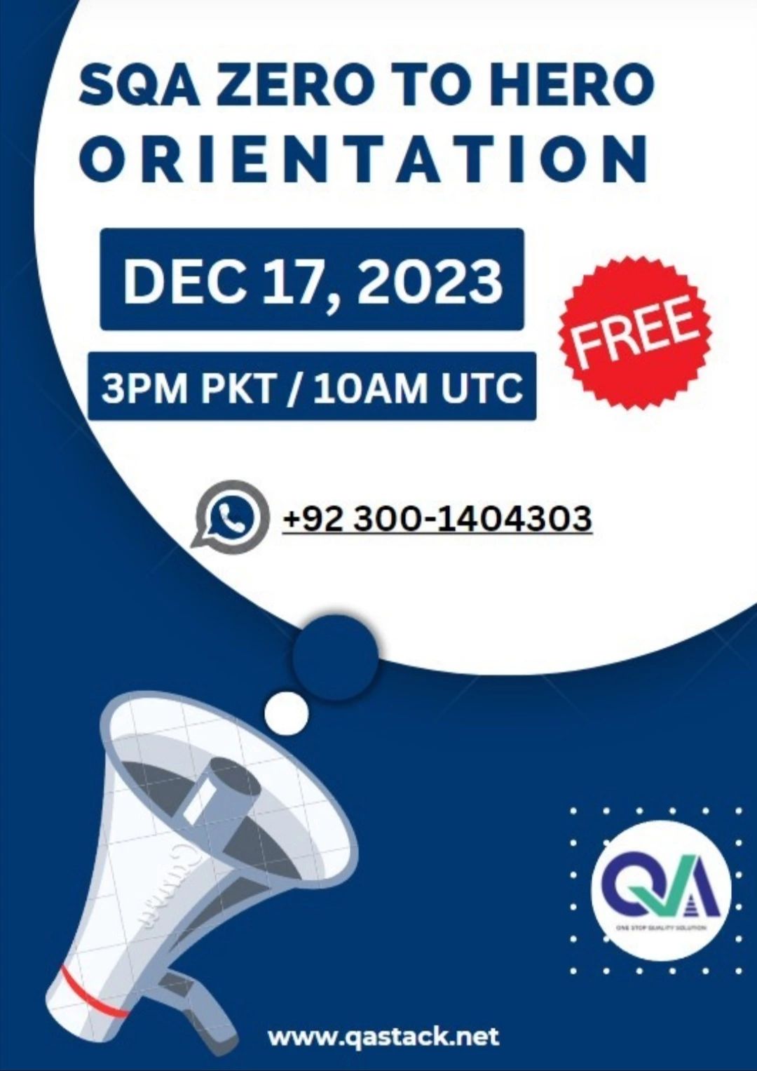 QA Stack on LinkedIn: #qa #sqa #learning #zerotohero #softwaretesting # ... QA Stack on LinkedIn: #qa #sqa #learning #zerotohero #softwaretesting # ...