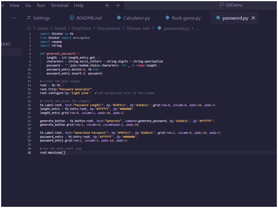 Shivam Kumar on LinkedIn: #codesoft Shivam Kumar on LinkedIn: #codesoft