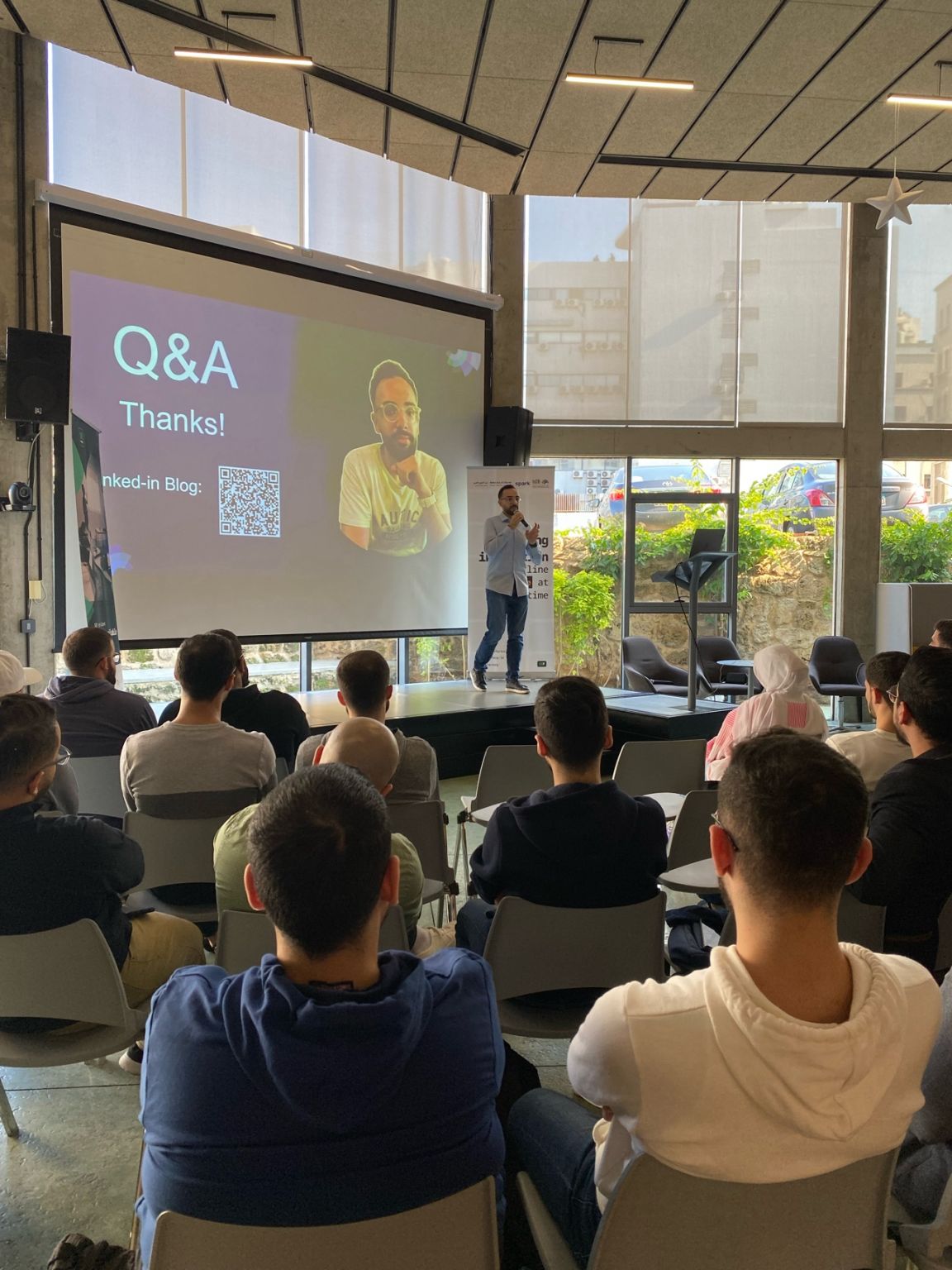 Jawad Srour on LinkedIn: #softwareengineering #softwaretesting #techtalks Jawad Srour on LinkedIn: #softwareengineering #softwaretesting #techtalks