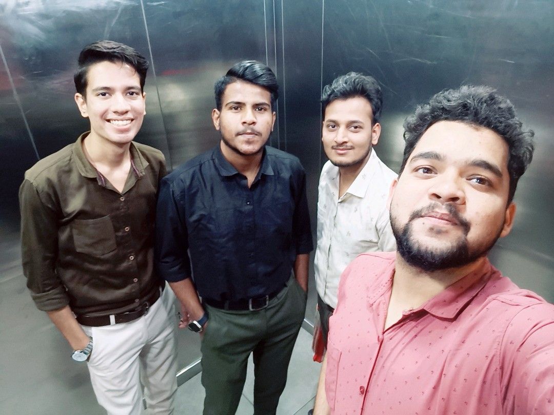 Aman kumar pandey on LinkedIn: #collegues #corporatelife #radiance # ... Aman kumar pandey on LinkedIn: #collegues #corporatelife #radiance # ...