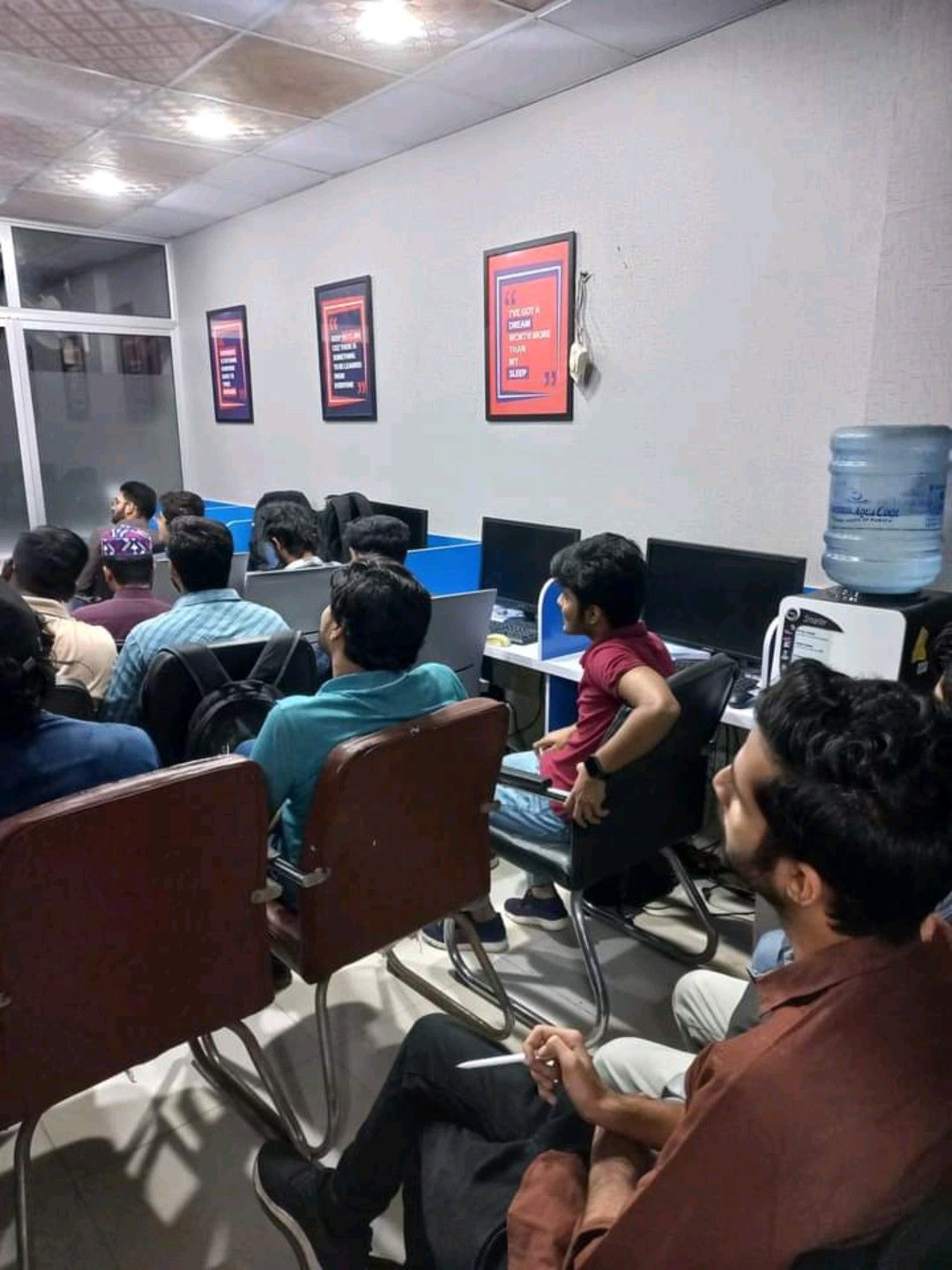 Ajeet Kumar on LinkedIn: Attended React Js session at Desk Work Solution Ajeet Kumar on LinkedIn: Attended React Js session at Desk Work Solution