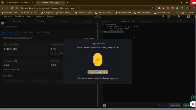 Shubham Jadhav on LinkedIn: #potd #programming #python #gfg #potd # ... Shubham Jadhav on LinkedIn: #potd #programming #python #gfg #potd # ...