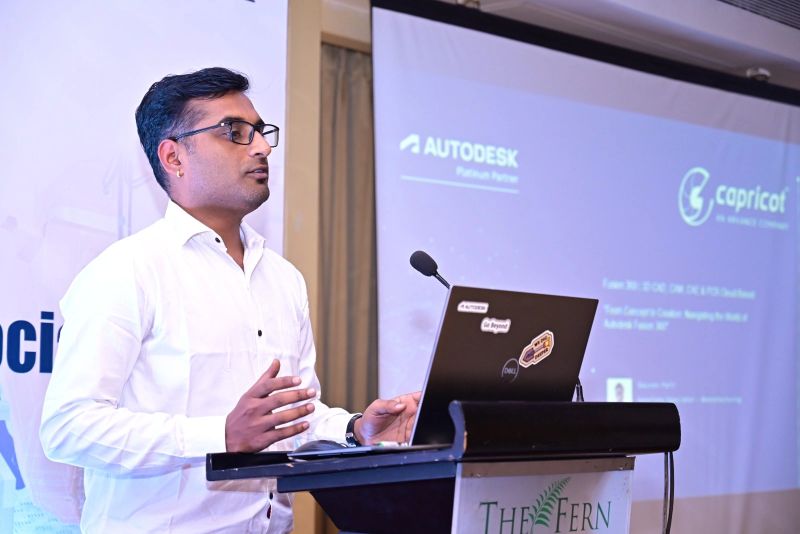 GOURAV PATIL on LinkedIn: #innovation #autodeskfusion360 GOURAV PATIL on LinkedIn: #innovation #autodeskfusion360