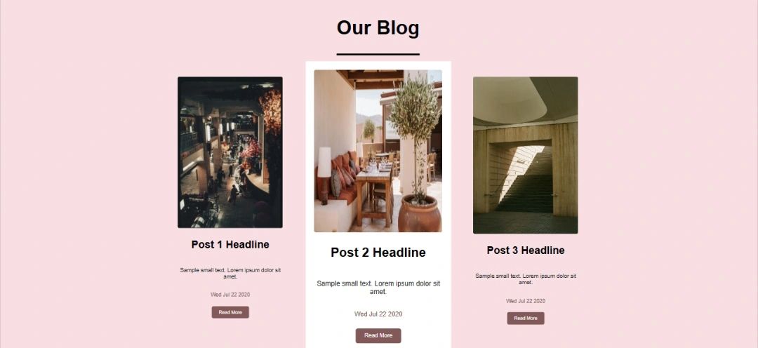 Mahnoor Shahid on LinkedIn: Made this blog by using HTML, CSS Mahnoor Shahid on LinkedIn: Made this blog by using HTML, CSS