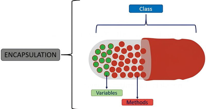 Abstraction and Encapsulation in C#: Elevating Software Development to ... Abstraction and Encapsulation in C#: Elevating Software Development to ...