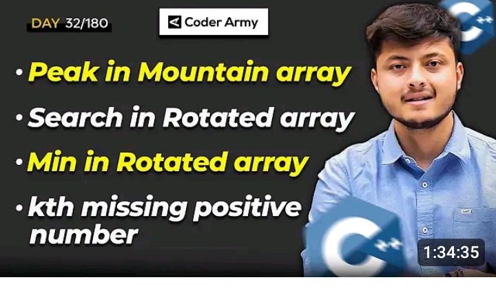 Rohit Raj on LinkedIn: #180daycode #coderarmy Rohit Raj on LinkedIn: #180daycode #coderarmy