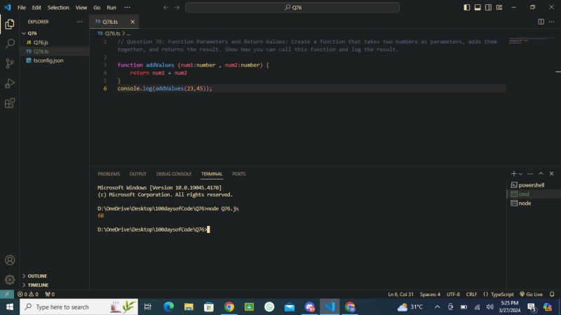 Mehtab kanwal bilal on LinkedIn: #100daysofcode #typescript # ... Mehtab kanwal bilal on LinkedIn: #100daysofcode #typescript # ...
