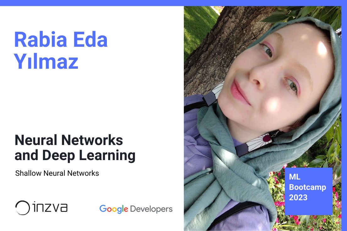 LinkedIn inzva 페이지: The Machine Learning Bootcamp 2023 continues with ... LinkedIn inzva 페이지: The Machine Learning Bootcamp 2023 continues with ...