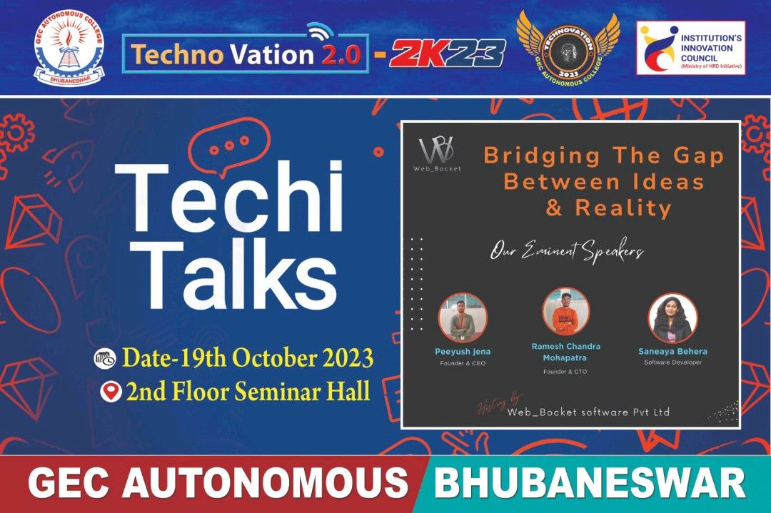 Ramesh Chandra Mohapatra on LinkedIn: #technovation #web_bocket #team # ... Ramesh Chandra Mohapatra on LinkedIn: #technovation #web_bocket #team # ...
