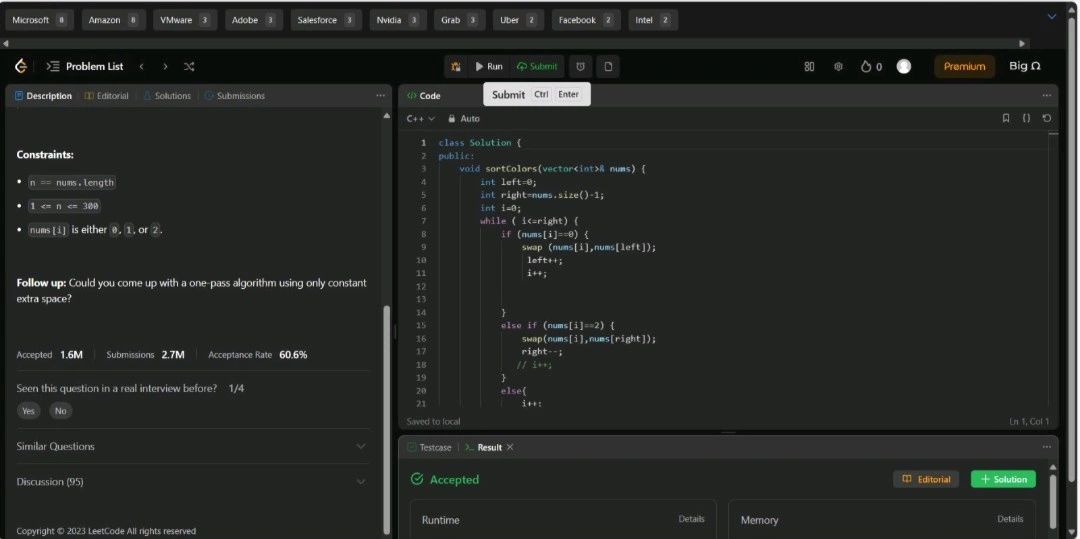 Himanshu Singh on LinkedIn: # 30 days challenge of solving problems on ... Himanshu Singh on LinkedIn: # 30 days challenge of solving problems on ...