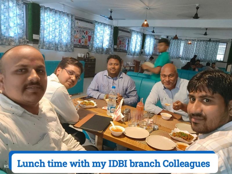 Ritik Singh on LinkedIn: IDBI Bank Ritik Singh on LinkedIn: IDBI Bank