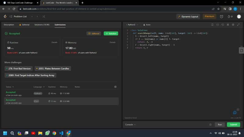 Farhan Khan on LinkedIn: #dsawithedslash #codingthinker #dsasuccess # ... Farhan Khan on LinkedIn: #dsawithedslash #codingthinker #dsasuccess # ...