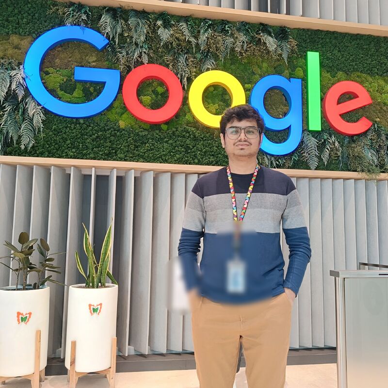 Mrunank Mistry on LinkedIn: #google #softwareengineer #cloud #noogler # ... Mrunank Mistry on LinkedIn: #google #softwareengineer #cloud #noogler # ...