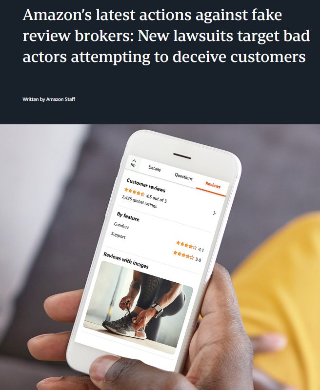 Muhammad Ahtisham on LinkedIn: Ever wonder what Amazon is doing to ... Muhammad Ahtisham on LinkedIn: Ever wonder what Amazon is doing to ...