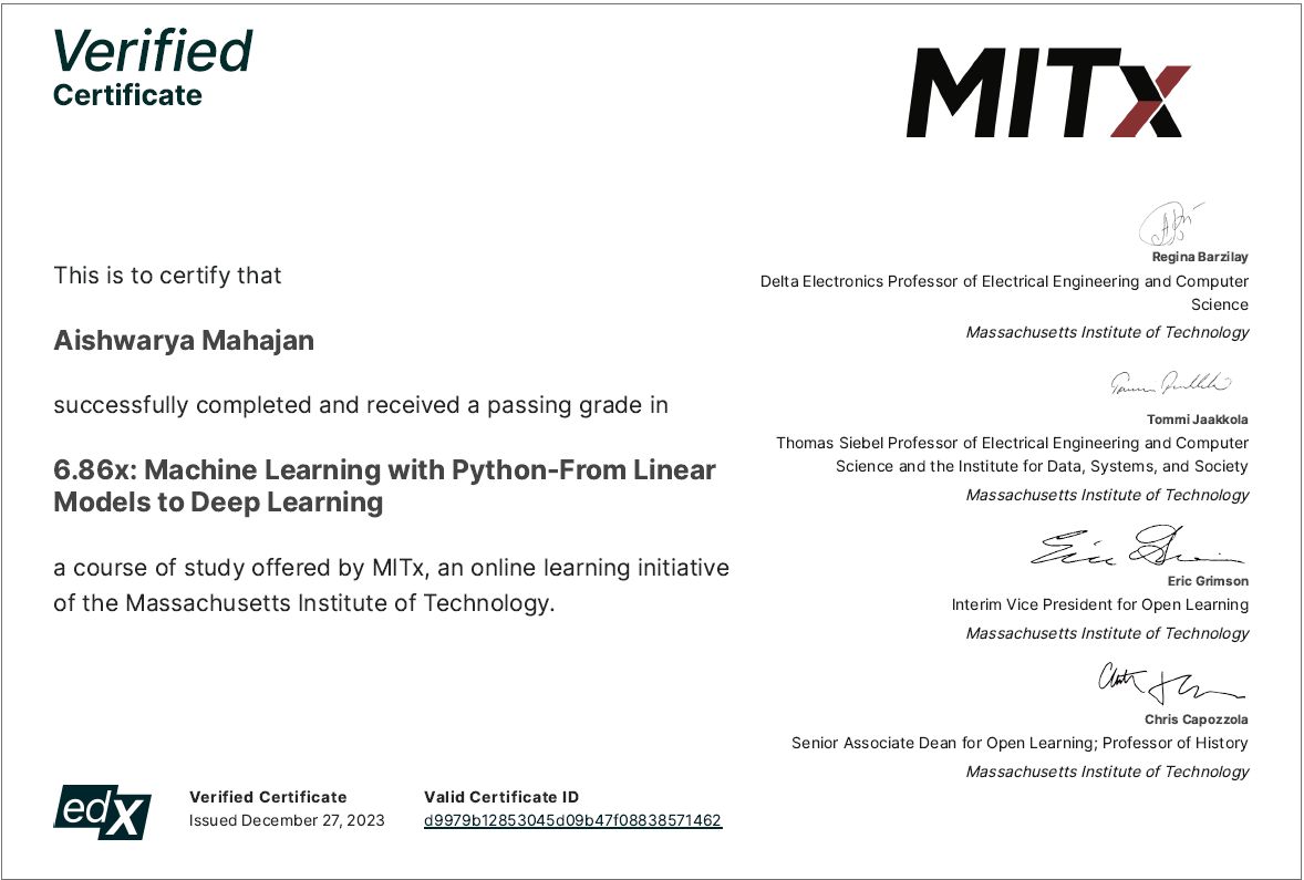 Aishwarya Mahajan on LinkedIn: #certificationcompleted #datasciencejobs ... Aishwarya Mahajan on LinkedIn: #certificationcompleted #datasciencejobs ...